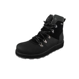 Kamik Stiefel 'Ariel Low' Damen Größe 39 schwarz Winterschuhe