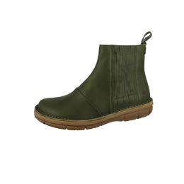 art Stiefelette 'Misano' Damen Gr&ouml;&szlig;e 38 gr&uuml;n Winterschuhe