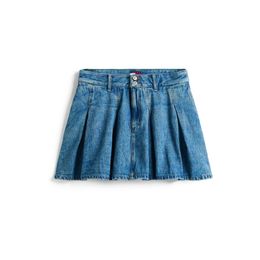 Tommy Jeans Rock Damen Gr&ouml;&szlig;e 44 blue denim