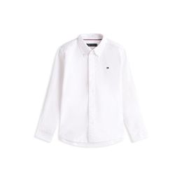Tommy Hilfiger Hemd Jungen Gr&ouml;&szlig;e 74 wei&szlig;