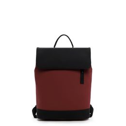Emily & Noah Emily & Noah Rucksack 'Le Havre RUE 09' Damen Größe One Size rot / schwarz