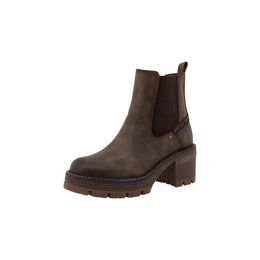 Mustang Ankle Boots 'Madlin' female Brown size 41