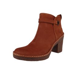 El Naturalista Stiefelette 'Haya' Damen Gr&ouml;&szlig;e 39 braun Winterschuhe