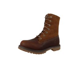 Timberland Schn&uuml;rstiefelette 'Authentic' Damen Gr&ouml;&szlig;e 40 braun Winterschuhe