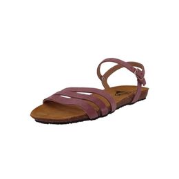 Plakton Strap Sandals female Purple size 41