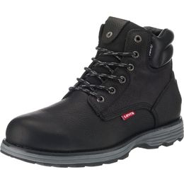 Levi's Levi's Lace-Up Boots 'Arrowhead' male Black size 42
