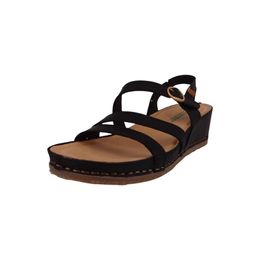 El Naturalista Sandals female Black size 41