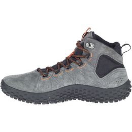 Merrell Boots male Grey size 47