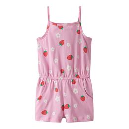 name it Dungarees 'NMFVIGGA' girl Pink size 128