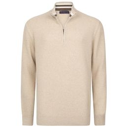 Felix Hardy Pullover Herren Größe XXL beige
