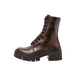 art Stiefelette Damen Größe 41 braun Winterschuhe