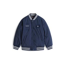 Tommy Hilfiger Jacke Jungen Gr&ouml;&szlig;e 122 navy / wei&szlig;