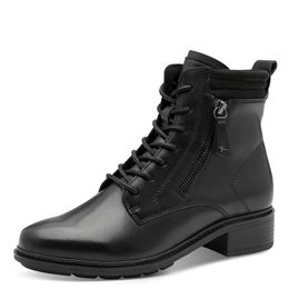 Tamaris Lace-Up Ankle Boots female Black size 41
