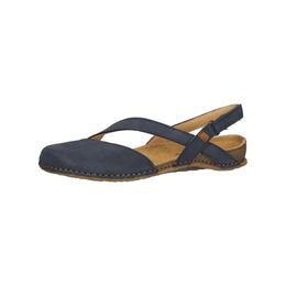 El Naturalista Sandals 'Panglao' female Blue size 37
