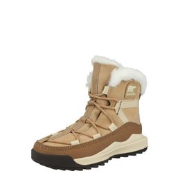 Sorel Snow Boots 'Ona RMX Glacy' female Beige size 38