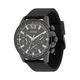 Guess Analog Watch 'Walker' male Black size One Size
