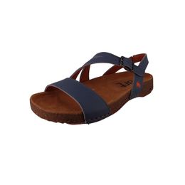 art Sandals 'I Breathe' female Blue size 37