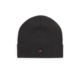 Tommy Hilfiger Beanie male Black size One Size