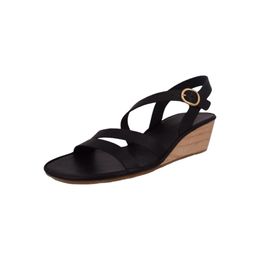El Naturalista Strap Sandals 'Gaia' female Black size 40
