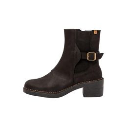 El Naturalista Ankle Boots 'Ticino' female Black size 41