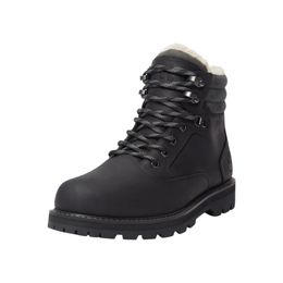 Timberland Lace-Up Boots 'Britton Road' male Black size 42