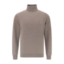 Boggi Milano Pullover Herren Gr&ouml;&szlig;e XXXL taupe