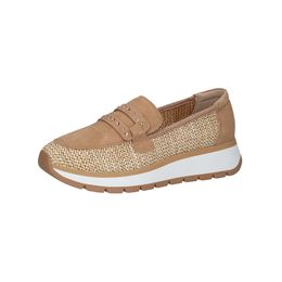 Caprice Slipper Damen Gr&ouml;&szlig;e 36 beige