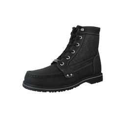 Harley Davidson Lace-Up Boots 'Dowling' male Black size 43
