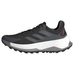 adidas terrex Laufschuh 'Soulstride Ultra' Herren Gr&ouml;&szlig;e 44 grau / orange / schwarz