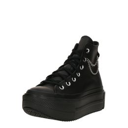 Converse High-Top Sneakers 'CTAS' female Black size 5
