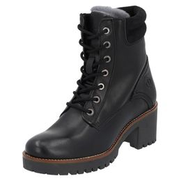 Palado Stiefelette 'Skarda' Damen Größe 37 schwarz Winterschuhe