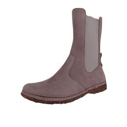 El Naturalista Ankle Boots Damen Gr&ouml;&szlig;e 40 taupe Winterschuhe