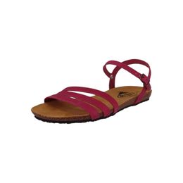 Plakton Strap Sandals female Red size 38