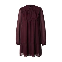 V&eacute;ro Moda VERO MODA Kleid 'VMLINEA' Damen Gr&ouml;&szlig;e 40 weinrot Winterkleid
