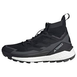 adidas terrex Boots 'Free Hiker 2.0' Herren Größe 42.5/43 grau / schwarz / weiß