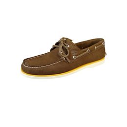 Timberland Moccasins male Brown size 44