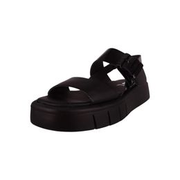 art Sandals female Black size 39