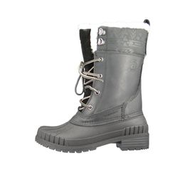 Kamik Winterstiefel 'Sienna' Damen Größe 37 grau / schwarz