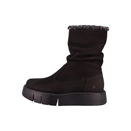 art Stiefel Damen Gr&ouml;&szlig;e 39 schwarz Winterschuhe