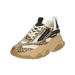 Steve Madden Sneaker Damen Gr&ouml;&szlig;e 38 beige / braun / mischfarben