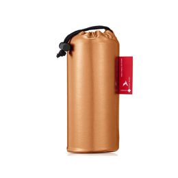 Pack Easy Kofferschutzh&uuml;lle 60 cm in bronze | Gr.: onesize