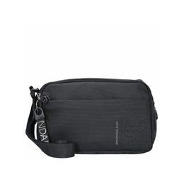 Mandarina Duck MD20 Crossover - Umhängetasche 28.5 cm erw. (iron) in scarab | Gr.: onesize