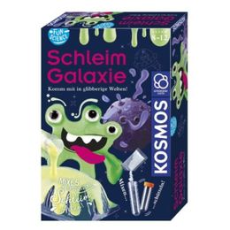 Kosmos Spiel - Schleim-Galaxie (Experimentierkasten) | Gr.: onesize