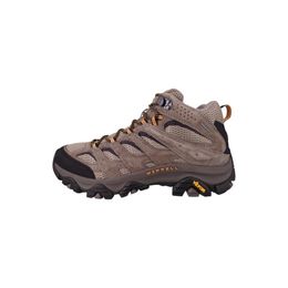 Merrell Wanderstiefel Herren Gr&ouml;&szlig;e 46 taupe