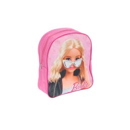 Barbie Rucksack Kinderrucksack für Schule und Freizeit | Gr.: onesize