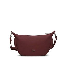 Zwei Mademoiselle M70 - Umhängetasche 34 cm (leo) in rubin | Gr.: onesize