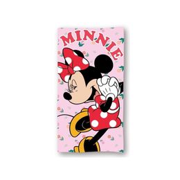 Disney Minnie Mouse Kinder Strandhandtuch Badetuch 140x70cm | Gr.: onesize