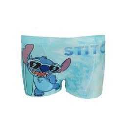 Lilo and Stitch Lilo & Stitch Schwimmshorts – Kinder Boxer im Disney-Style | Gr.: onesize