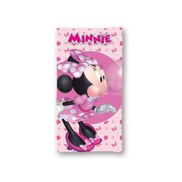 Disney Minnie Mouse Strandtuch Badetuch 140x70 cm | Gr.: onesize