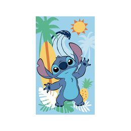 Lilo and Stitch Lilo & Stitch Handtuch 30x50cm – Ananas Motiv für Kids | Gr.: onesize
